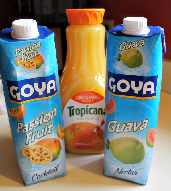 How to Make Authentic Disney Jungle Juice {'OHana Pog/Stitch Juice}