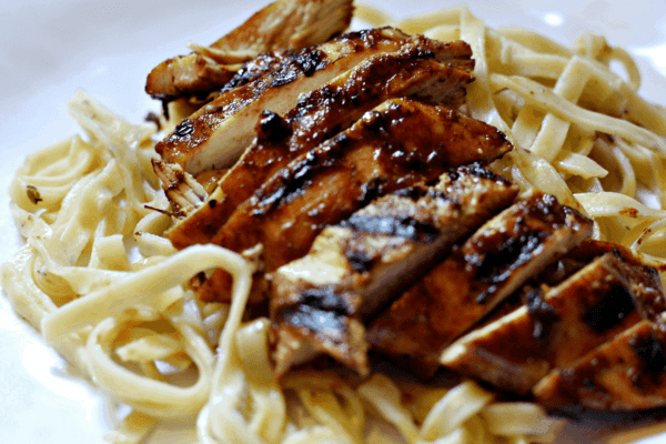 Delicious Dinner in a Hurry - 20 Minute Rosemary Chicken | Snug & Cozy Life