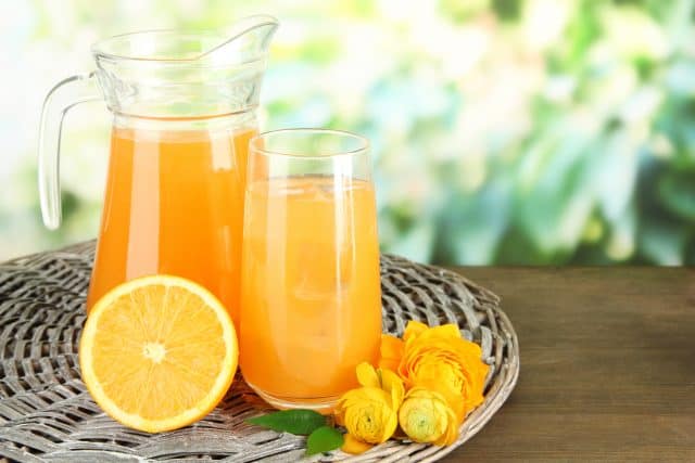 How to Make Authentic Disney Jungle Juice {'OHana Pog/Stitch Juice}