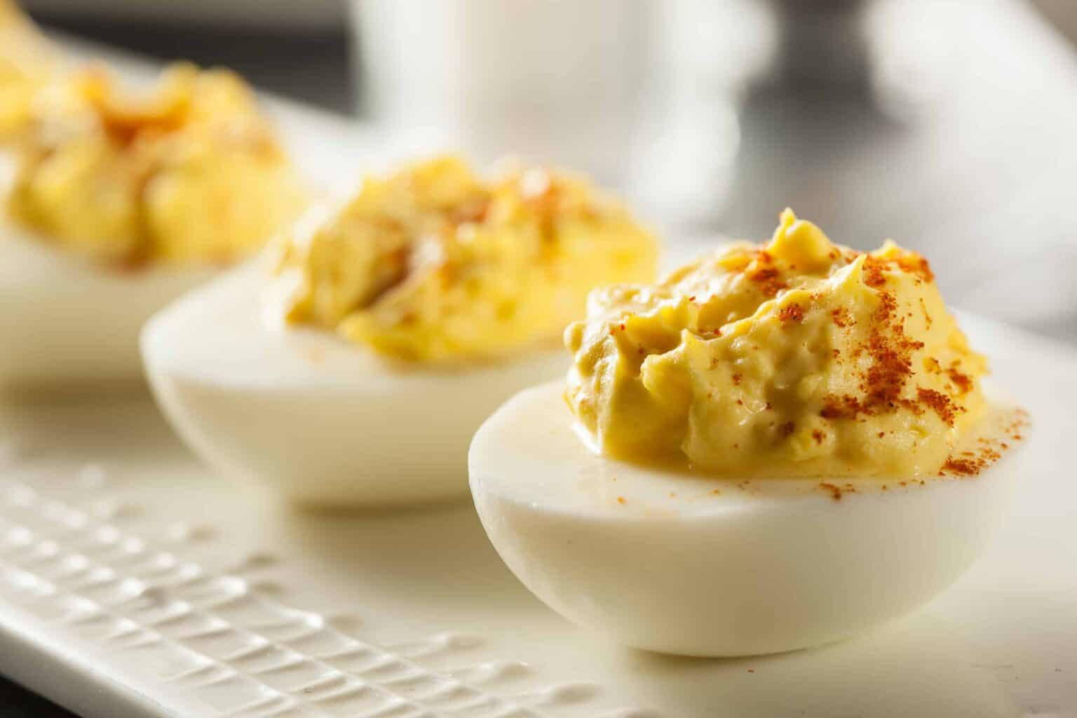 How to Make Deviled Eggs That Will be Devoured at Potlucks