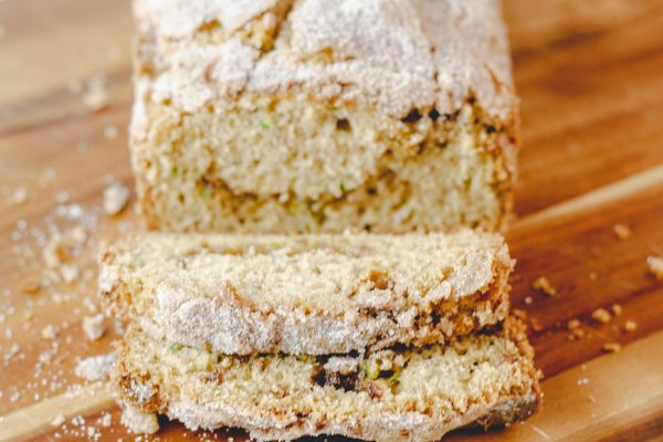 The Best Snickerdoodle Zucchini Bread Recipe - Snug & Cozy Life