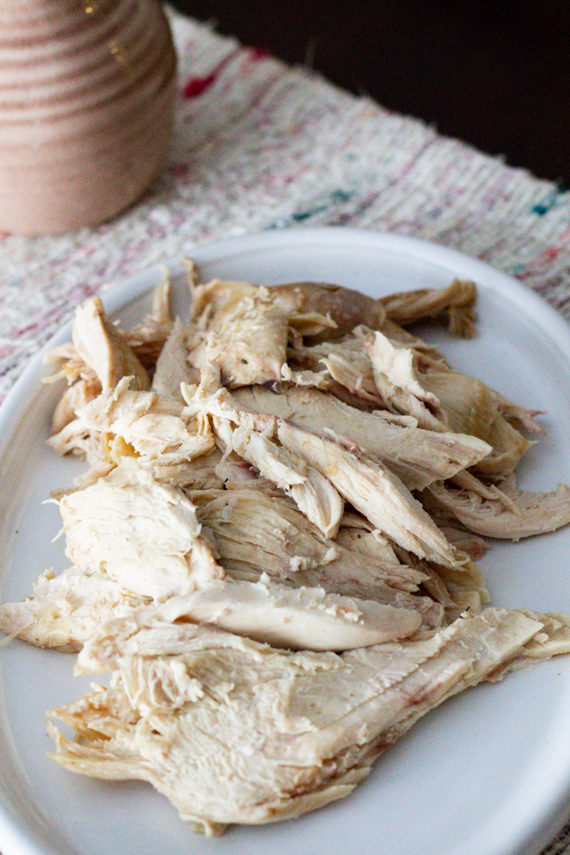 How to Cook a Whole Frozen Chicken in Your Instant Pot - Snug & Cozy Life