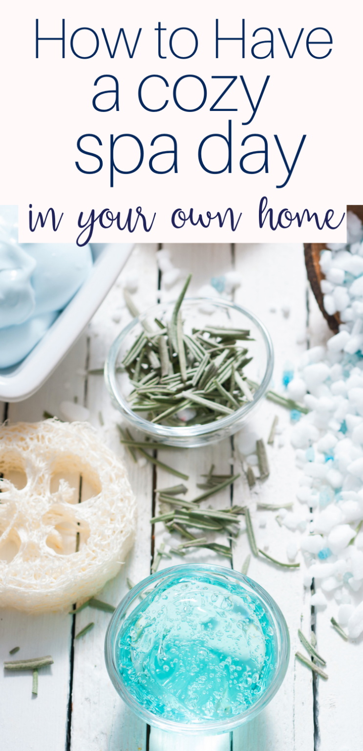 How to Create a Home Spa Day (Simple, Cozy & Restful Ideas)