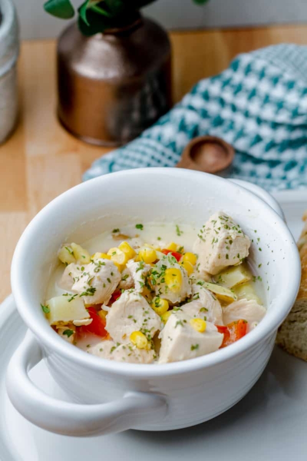 How to Make Baked Pastelillo {Empanadas} with Chicken & Potatoes