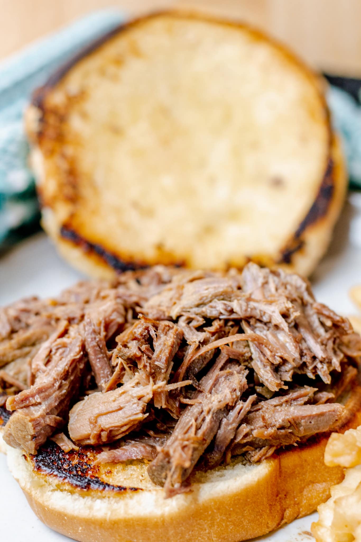 Kid-Friendly Beef Stew Recipe Without Wine or Tomatoes