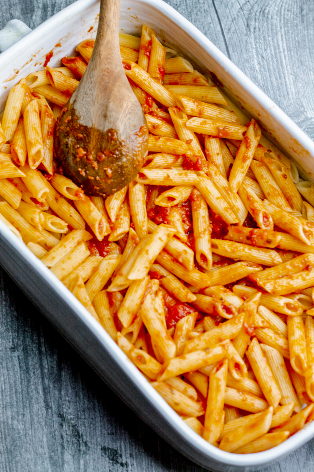 No-Fail, Fast and Easy Chicken Parmesan With Penne Pasta - Snug & Cozy Life