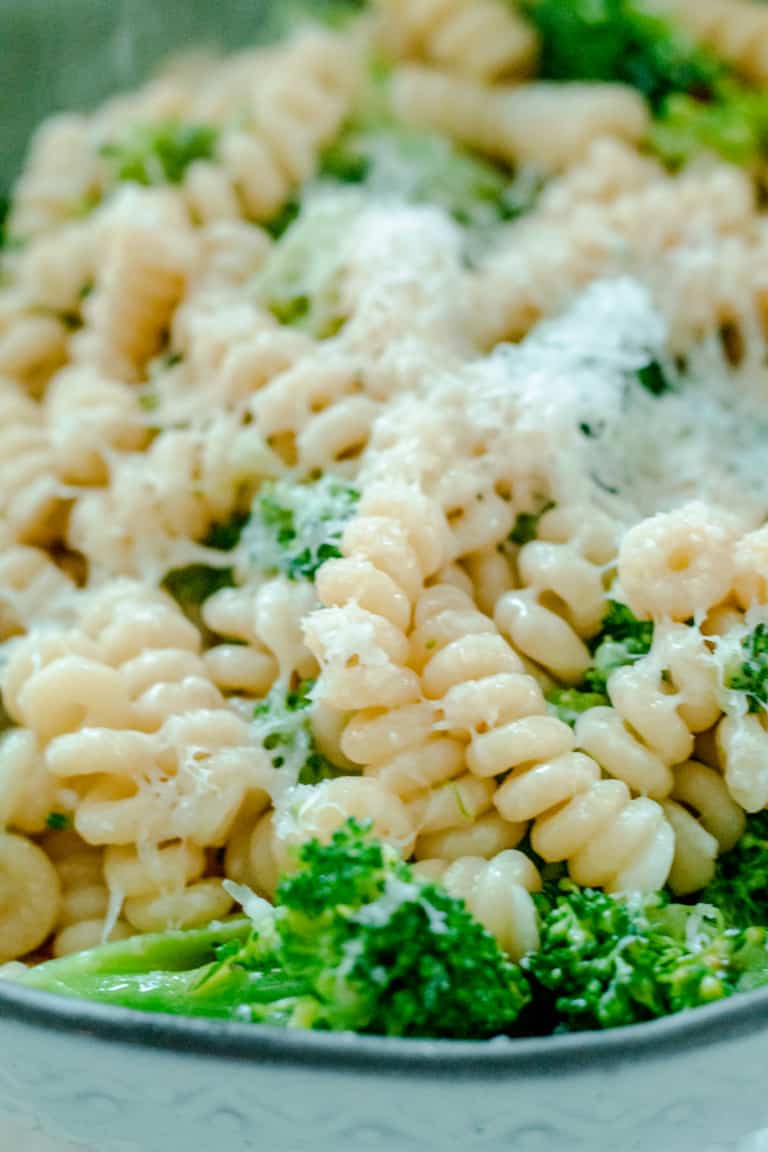 Classic Italian Pasta and Broccoli Recipe - Snug & Cozy Life