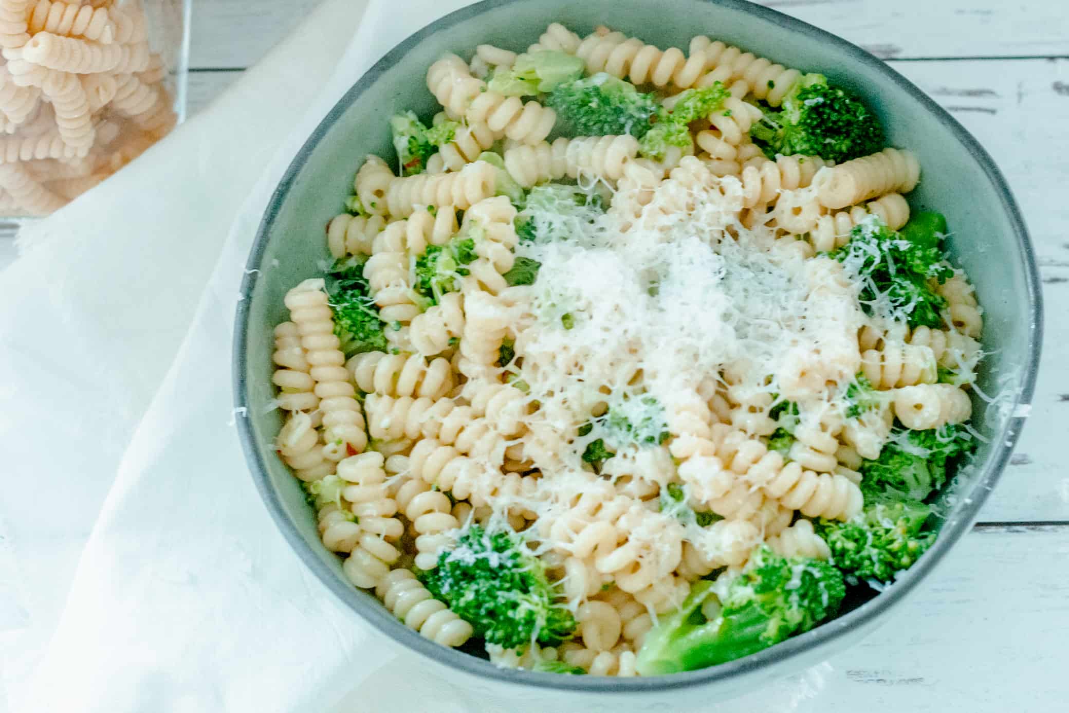 Classic Italian Pasta and Broccoli Recipe - Snug & Cozy Life