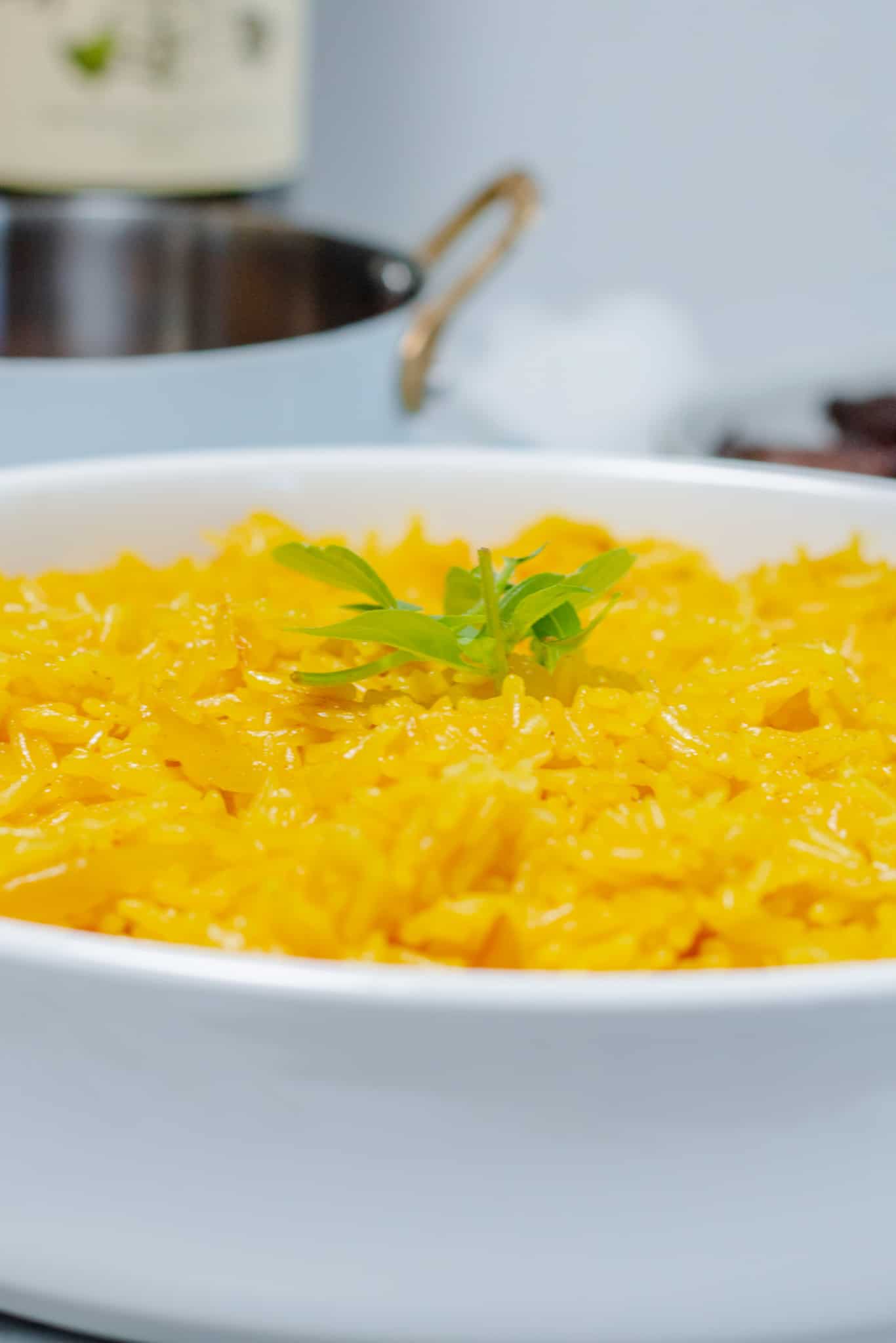 Best Ever Mediterranean Rice Recipe - Snug & Cozy Life