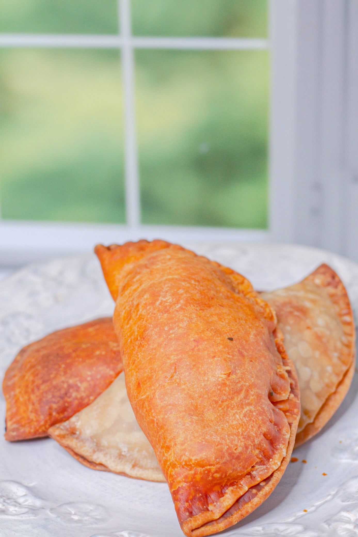 How To Make Baked Pastelillo Empanadas With Chicken Potatoes