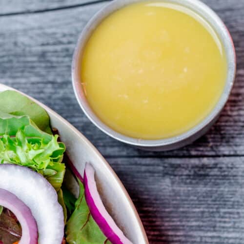 'Ohana Honey Lime Dressing