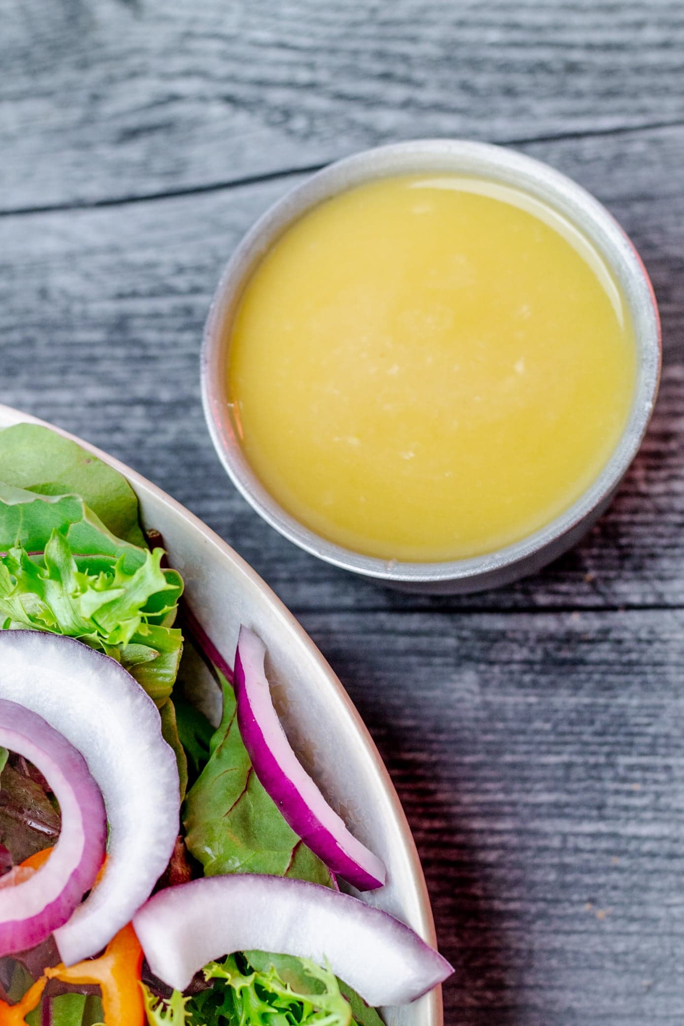 'Ohana Honey Lime Dressing
