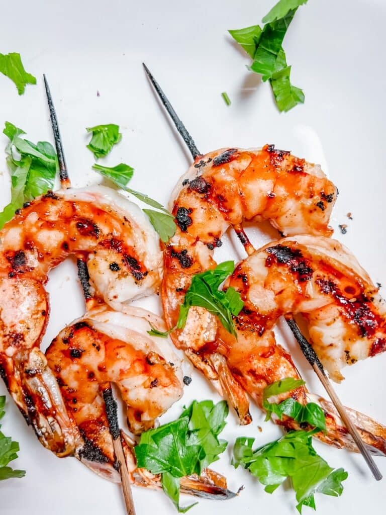 Easy Grilled Colossal Shrimp: Two Flavors, One Epic Recipe