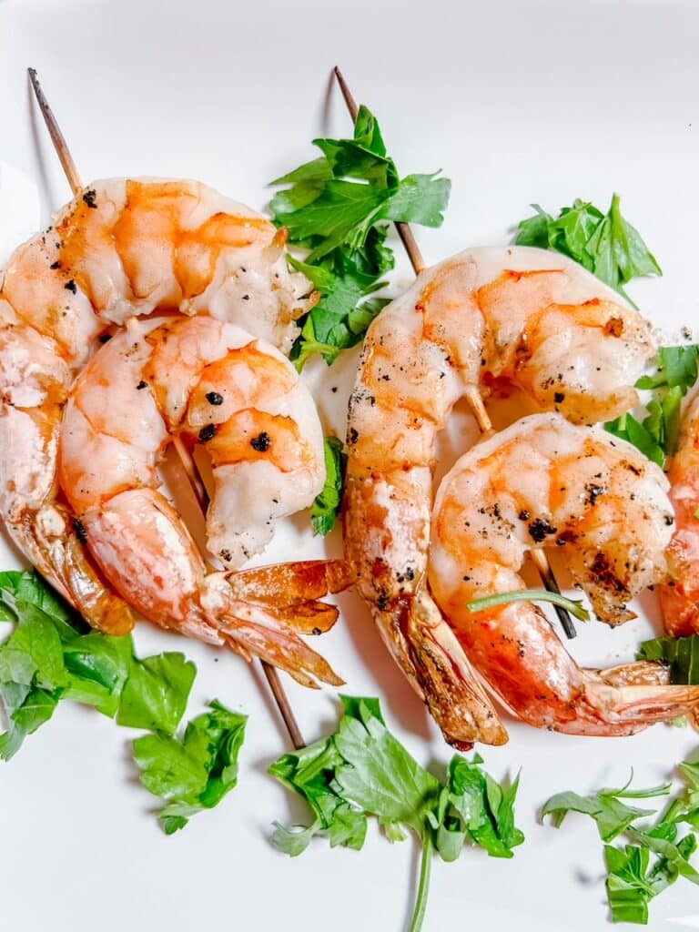 Easy Grilled Colossal Shrimp: Two Flavors, One Epic Recipe