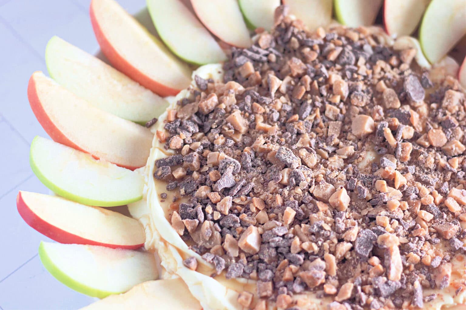 The Ultimate Toffee Apple Dip Recipe