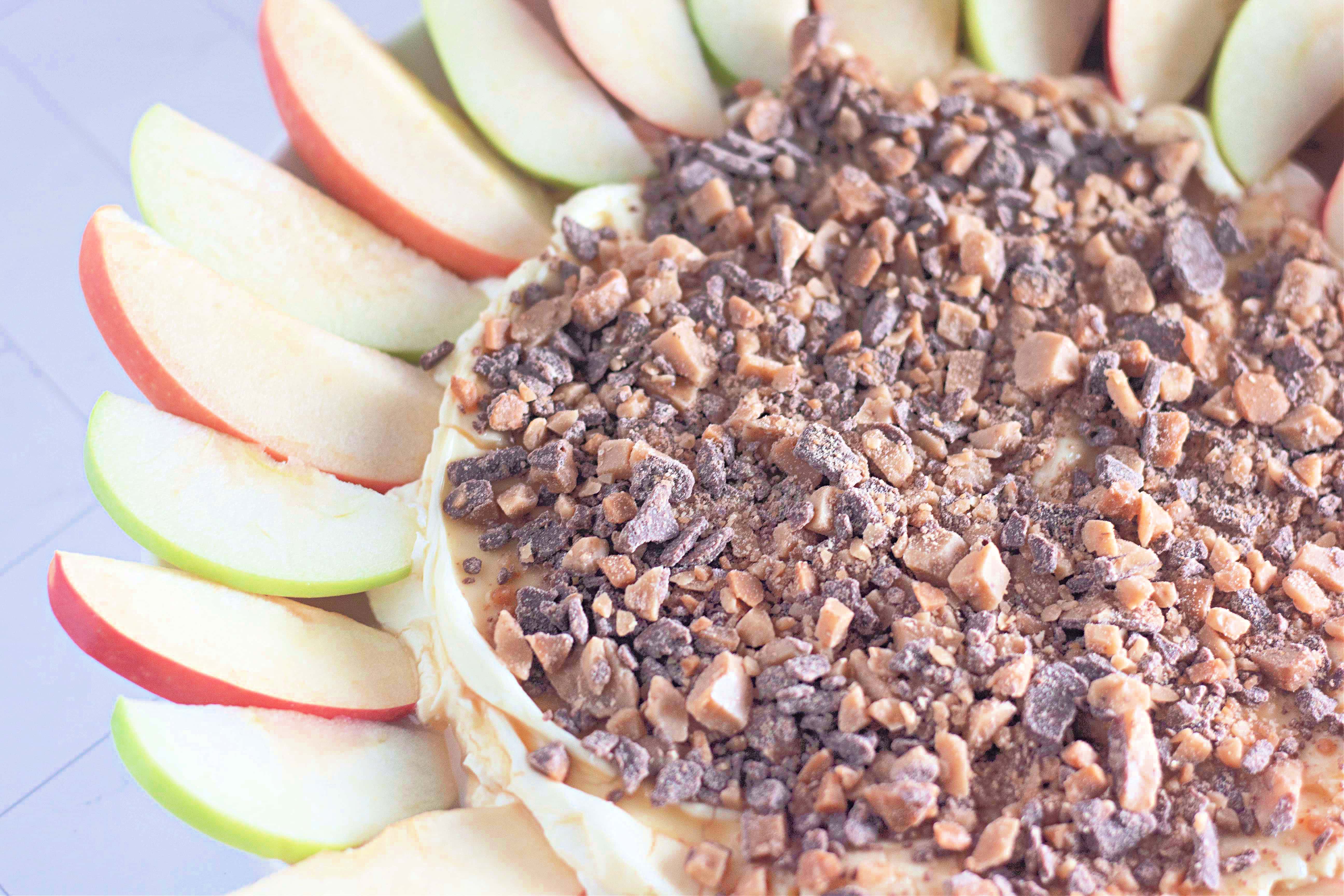 The Ultimate Toffee Apple Dip Recipe