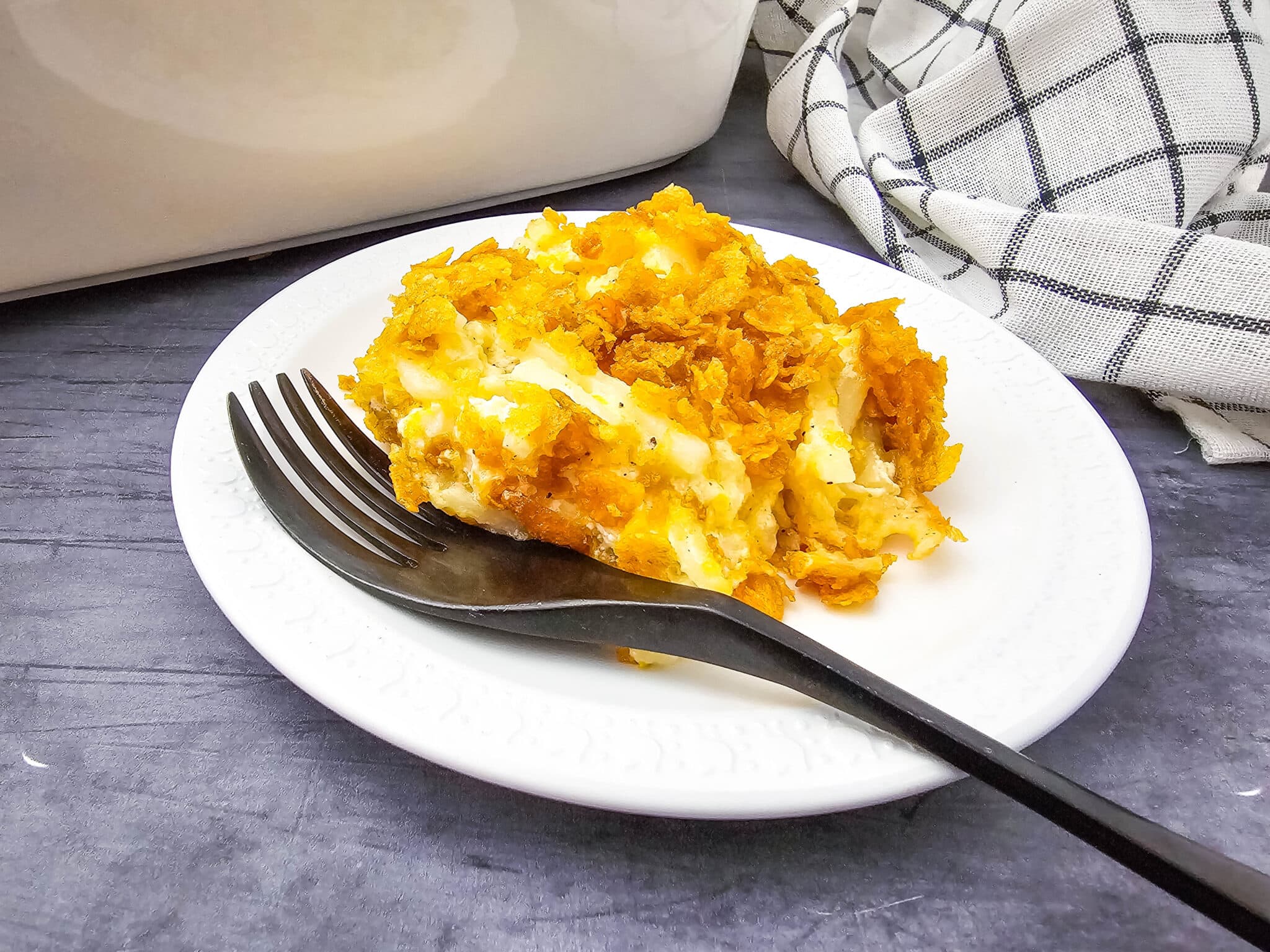 Best Cheesy Potatoes for a Crowd