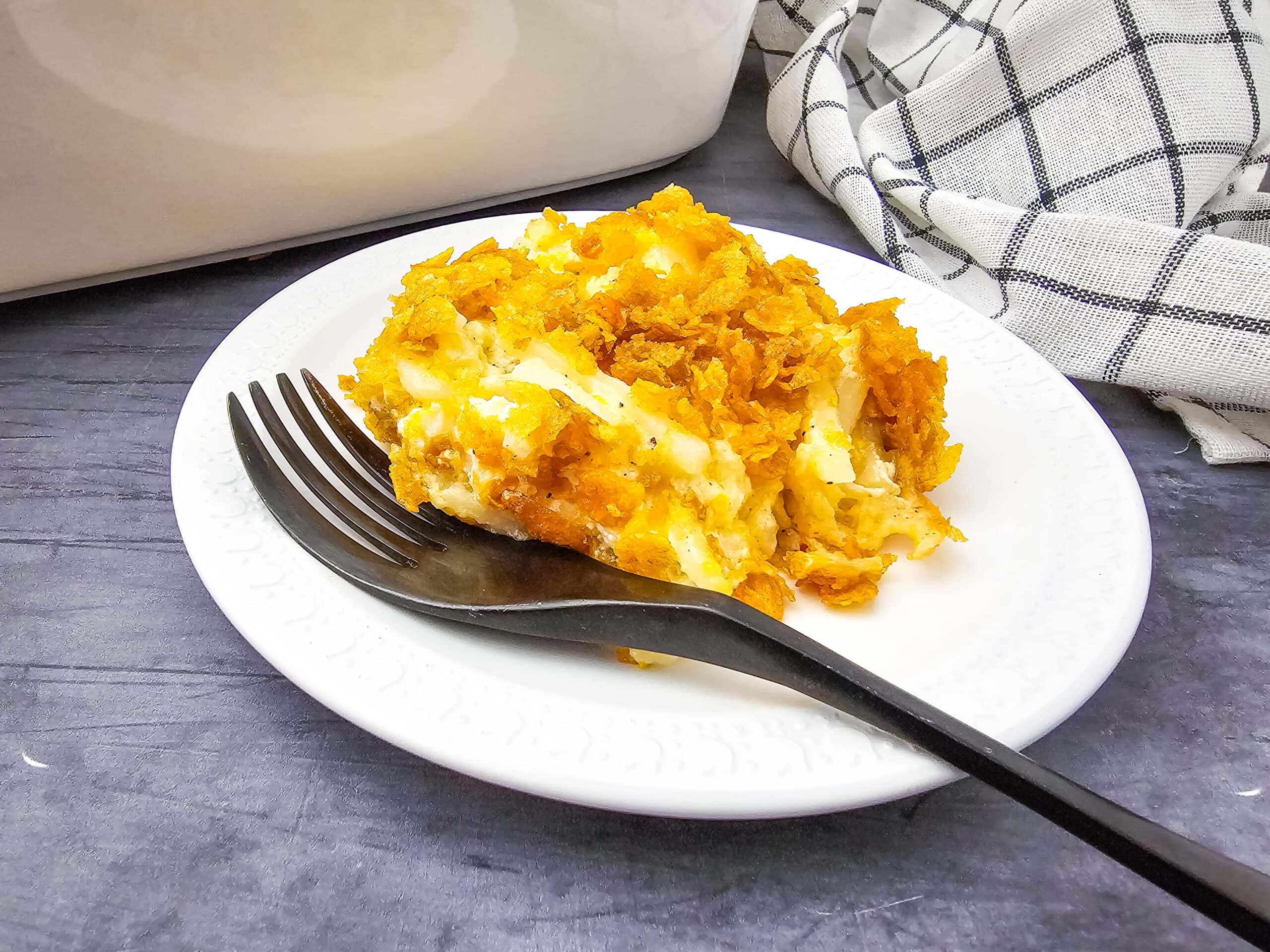 Best Cheesy Potatoes for a Crowd